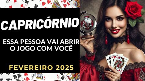 ♑🎁capricÓrnio Essa Pessoa Vai Abrir O Jogo Com VocÊ Youtube