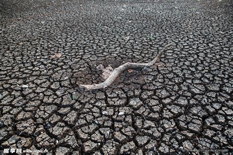 干裂的土地摄影图 风景名胜 自然景观 摄影图库 昵图网