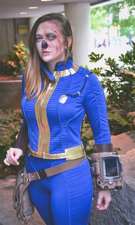 Fallout Pics Cosplay Woman Fallout Cosplay Cosplay