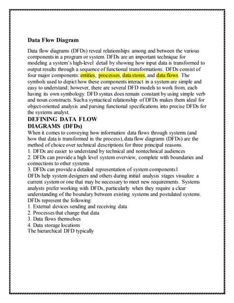 How Does Data Flow Around A Computer System P3 1 Pptx Computing Technology And Computing