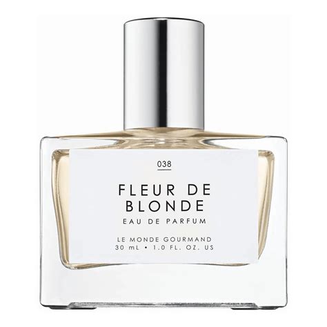 Fleur De Blonde Eau De Parfum Le Monde Gourmand ≡ Sephora