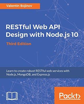 Libro Restful Web Api Design With Node Js Third Edition Learn To