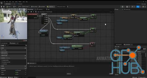 Unreal Engine 5 Learn Blueprints Through Multiple Projects Gfx Hub 20 Creative Community