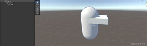 【unity】 实现角色移动、视角旋转以及跳跃unity3d人物移动代码 Csdn博客