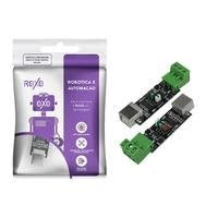 Módulo Conversor USB para Serial RoXo RS KaBuM