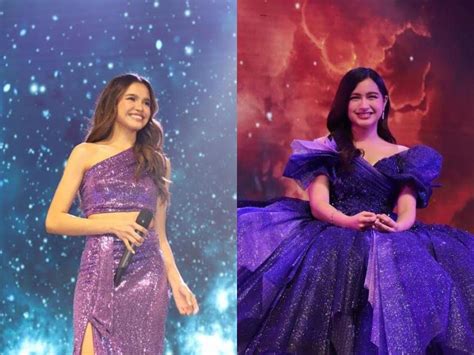 Zephanie Pinahanga Ang Debut Guests Ni Jillian Ward GMA Entertainment