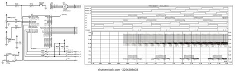 Cpu Diagram Images Stock Photos Vectors Shutterstock