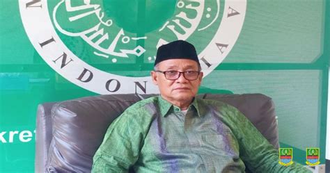 MUI Berdoa Untuk Kesembuhan Bupati Bekasi Eka Supria Atmaja BEKASIPEDIA