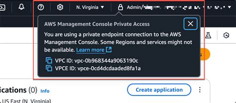 使用 Amazon 测试设置 Ec2 Aws Management Console