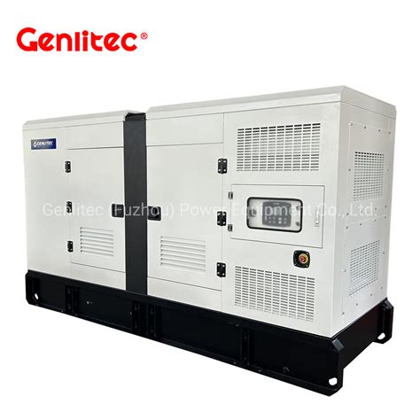 Genlitec Factory 250kw Standby Power Doosan Diesel Electric Power