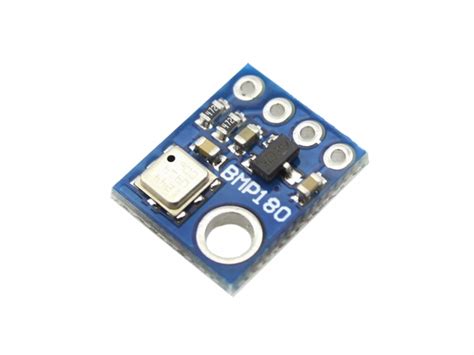 Interface BMP Barometric Pressure Temperature Sensor With Arduino