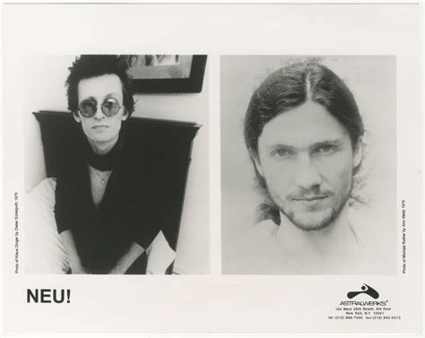 Neu Press Photograph