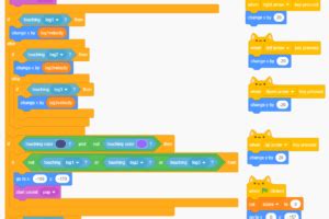 Frog Code Scratch Game Video Tutorials