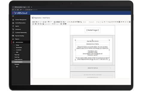 Add On Dynamic Email Templates UIBS Microsoft Partner Limassol Cyprus