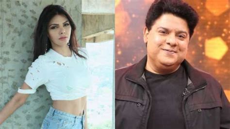 Sherlyn Chopra Files Complaint Against Sajid Khan Over Sexual