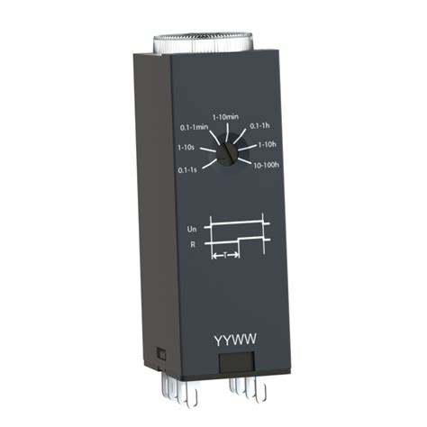 Jual Timer Schneider Rexl2tmp7 2 Co 5a 220vac 01s100h Jakarta Barat Gmp Elektrik Tokopedia