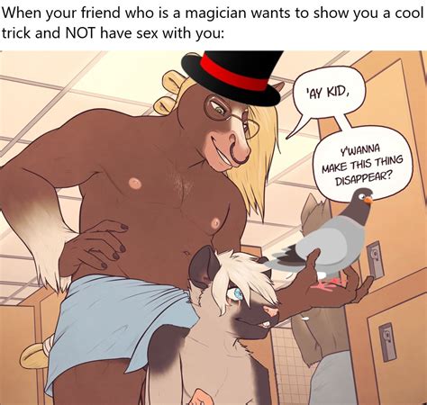 Magician Irl Furry Irl