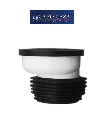 Wc PrikljuČak Genzla Za Podnu Šolju 2 5cm Capo Casa Sr0031 Dim Trade