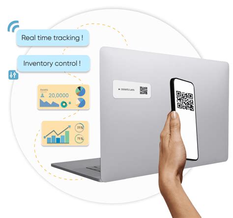 Streamline Asset Tracking With Barcode And Qr Code Tags Assetcues