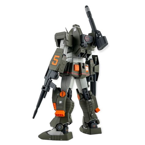 Yahooオークション Hg 1144 フルアーマーガンダム 塗装済 完成品