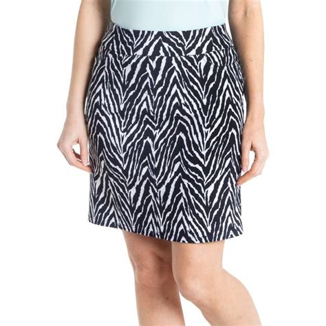 Sport Haley Womens Slimsation Print Golf Skirt Carls Golfland