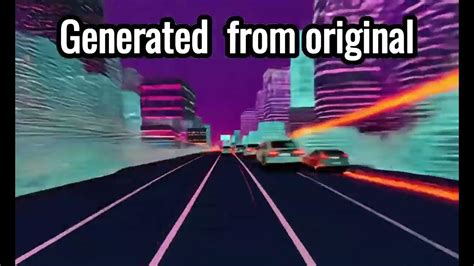 Runwayml Video To Video Test Youtube