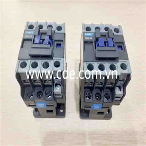 Khởi Chint 12a 220vac
