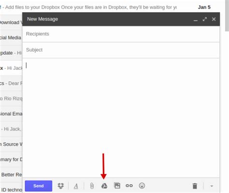 6 Ways On How To Send Large Files Through Email Better Tech Tips