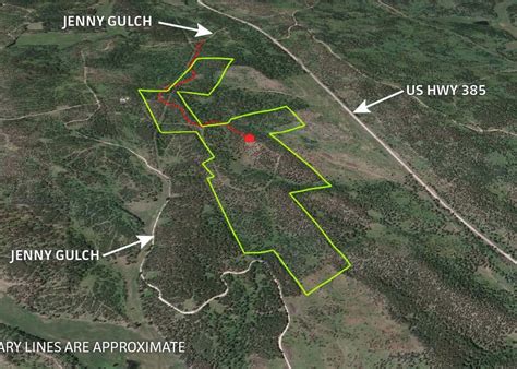 22278 Jenny Gulch Rd Deadwood Sd 57732 For Sale 4900000 Mls