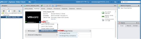 Give Option To Your User To Use The VMRC Console Knowledgebase WHMCS Global Services