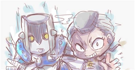 ブラックモア Jojoらくがき ヴィンコ＠松再熱のイラスト Pixiv