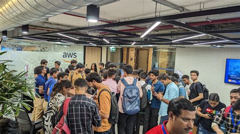 Aws Ug Delhi Ncr