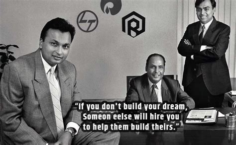 Dhirubhai Ambani Read 10 Inspiring Quotes By The Founder Of Reliance