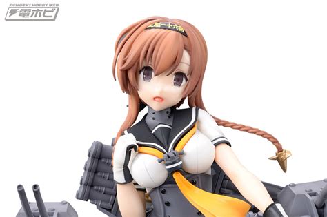 『艦隊これくしょん 艦これ 』セガプライズ鎮守府にて「照月」がプライズフィギュア化！ 電撃ホビーウェブ