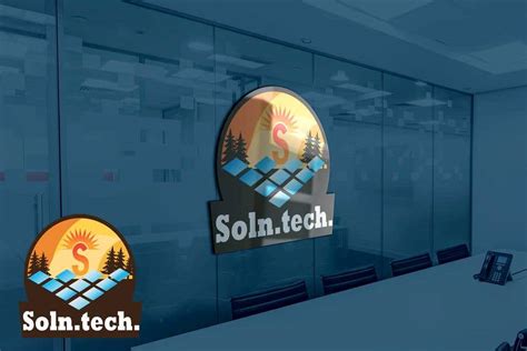 Entry 282 By A7medshawki For Logo Design For Crypto Solar Energy