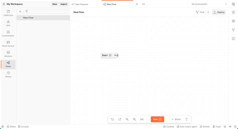 Postman Flows Tutorials