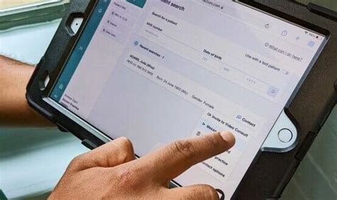 Evaluation Finds Accurx Self Book Could Save £123m For Primary Care