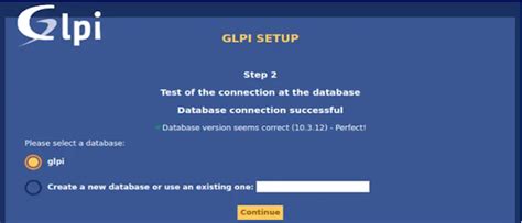 GLPI Digital Asset And Ticket Management Server Installation Process Step By Step In Ubuntu