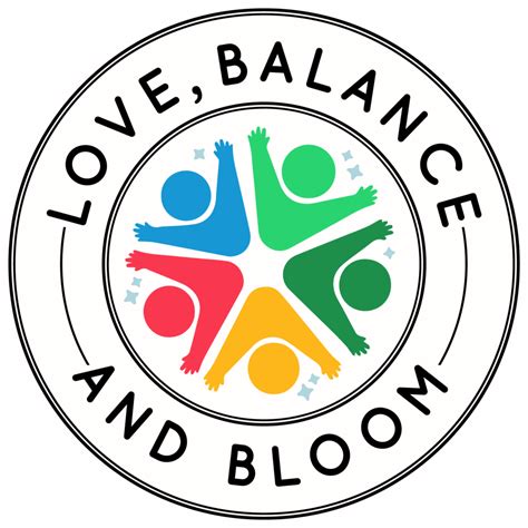 About Us Love Balance And Bloom