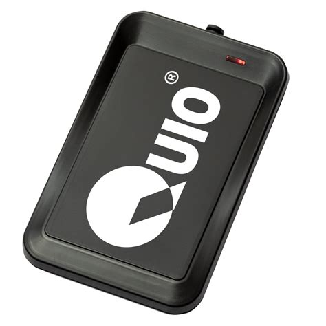 RFID NFC Tischleser USB PC SC USB Virtuelle RS232C QUIO 7805 QUIO