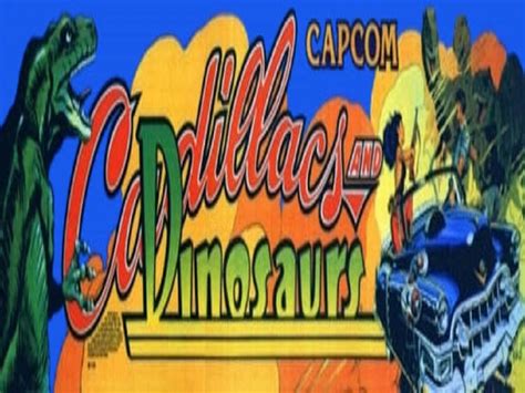 Download Cadillac And Dinosaurs Game For Pc At Charlie Ortega Blog