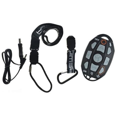 Haswing Cayman Gps 55Lbs 12V 152Cm Bijeli