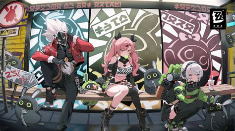 Zenless Zone Zero Gameplay Release Date And Pricing Details