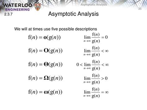 Ppt Asymptotic Analysis Powerpoint Presentation Free Download Id 2701159