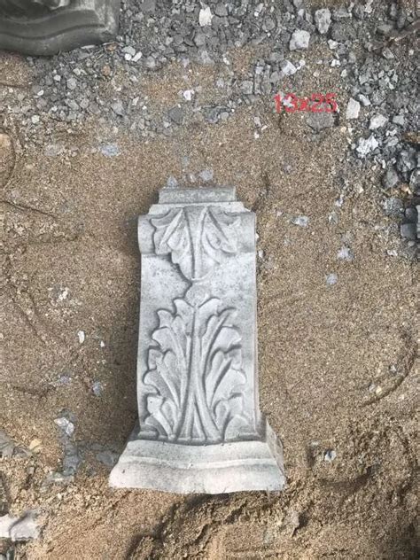 Con Sơn Bê Tông Đúc Sẵn Trang Trí Biệt Thự Tân Cổ Điển