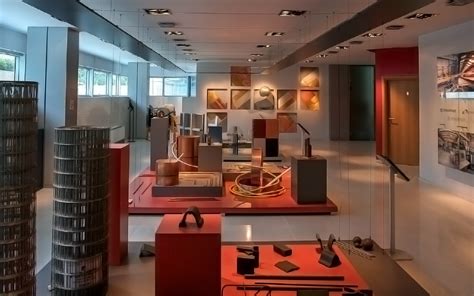 Design And Execution Of The Showroom Of Etem Sofia Altech Design