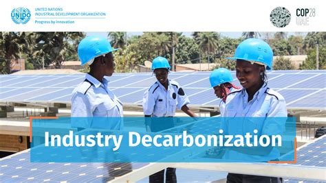 Industry Decarbonization Unido