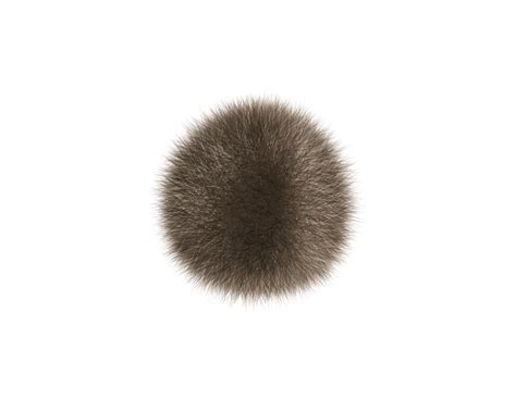 Furry Ball With Less Fur By Aerox21 On Deviantart