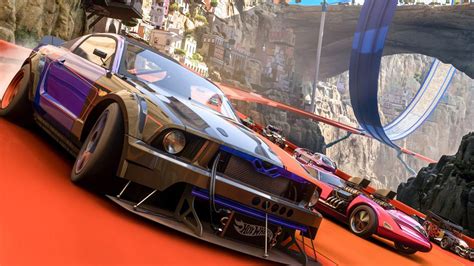 Forza Horizon 5 Hot Wheels Developer Overview