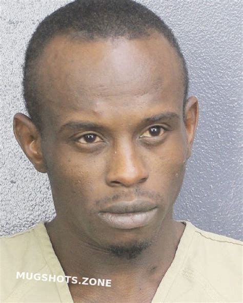 Sanon Devin Lamar 05 02 2023 Broward County Mugshots Zone